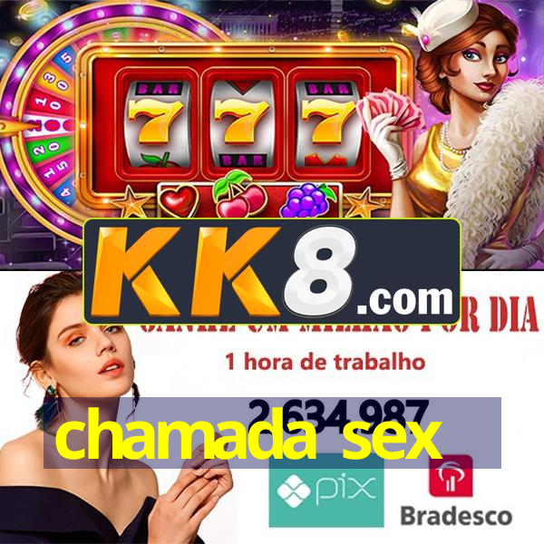 Chamada Sex Ios